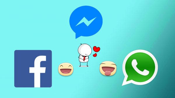 Installing Facebook Messenger & WhatsApp On Your Website | Naossoft